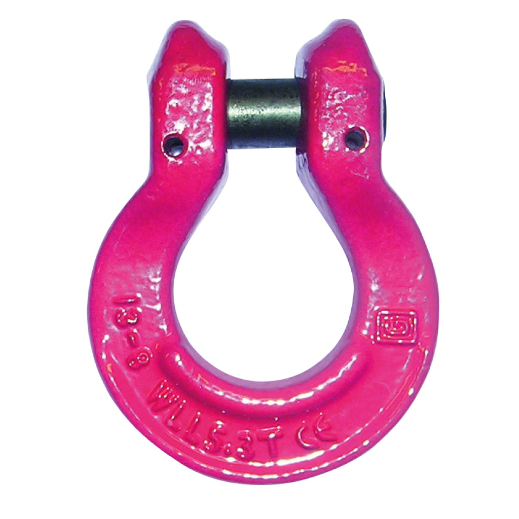 Unión cadena tipo HAMMERLOCK OMEGA,1.12T,SWL:4"GARRA" 533 - Orofino