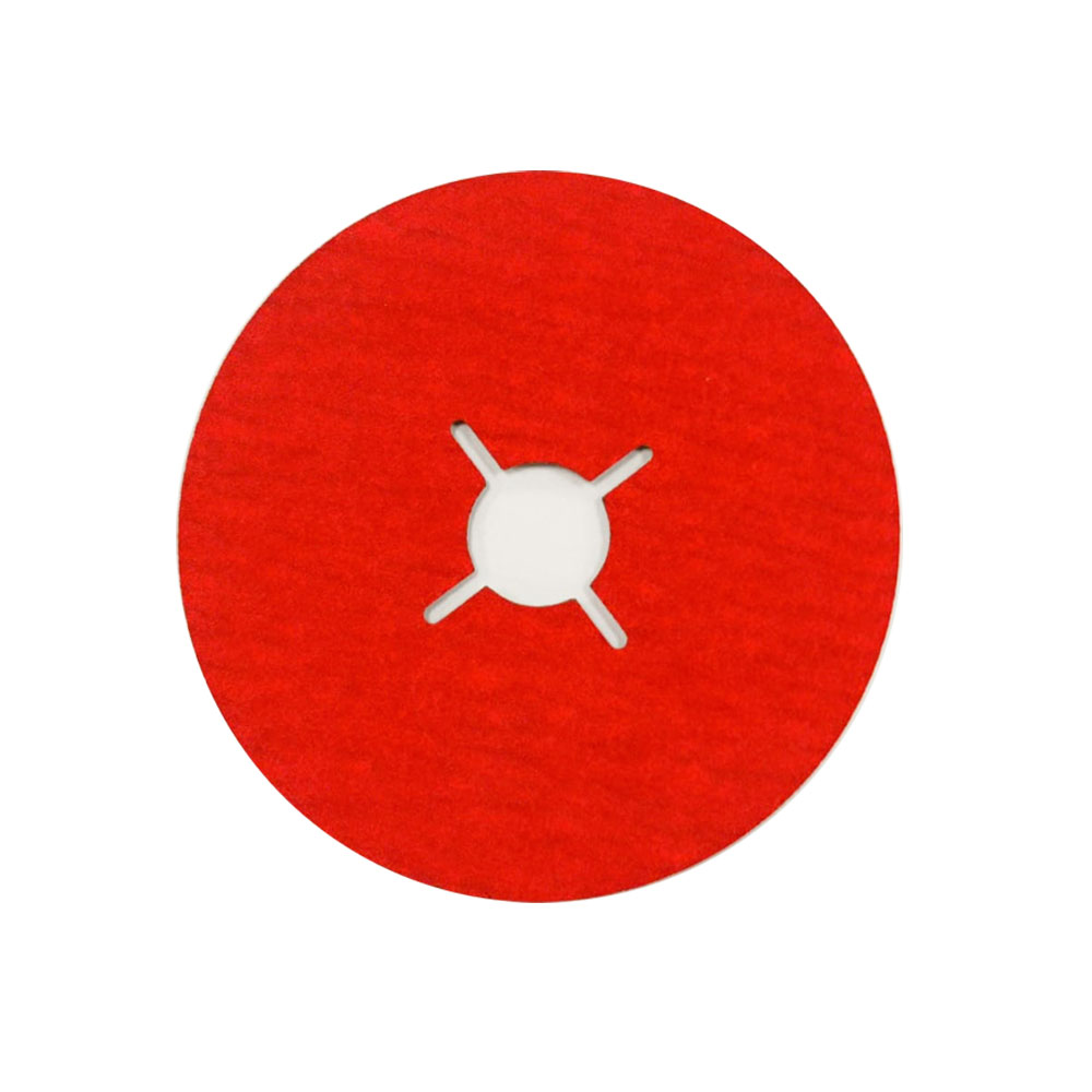 Disc.fibra estrella cerámica 115x22mm G.36"ABRA" - Orofino