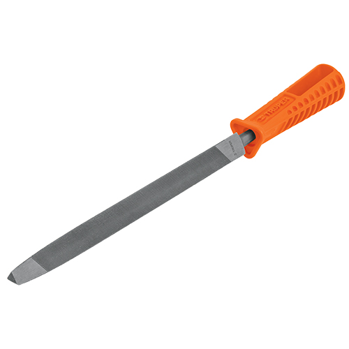 Lima TRUPER triáng.regular(machet,serr,etc)c/mango 8" LTR-8M - Orofino