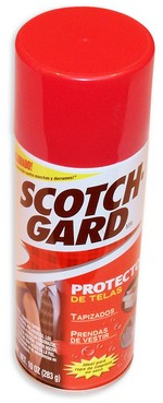 Protector telas y tapiz.en spray 283gr.Scotchgard 4106 "3M" - Orofino