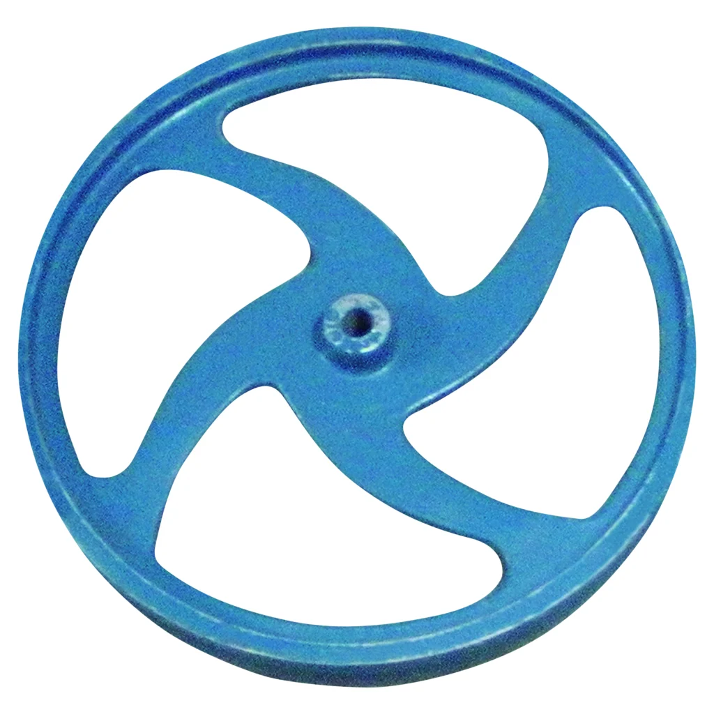 Polea inferior p/sierra sin fin DB350 - 350M "DELBRE" 350204 - Orofino