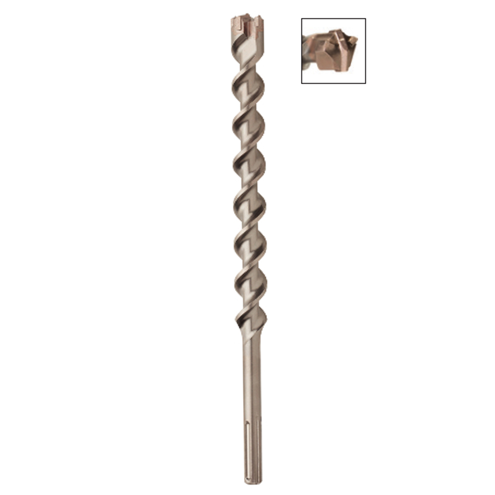 Mecha SDS Max Y-Cutter KING(Francia)40x920mm - Orofino