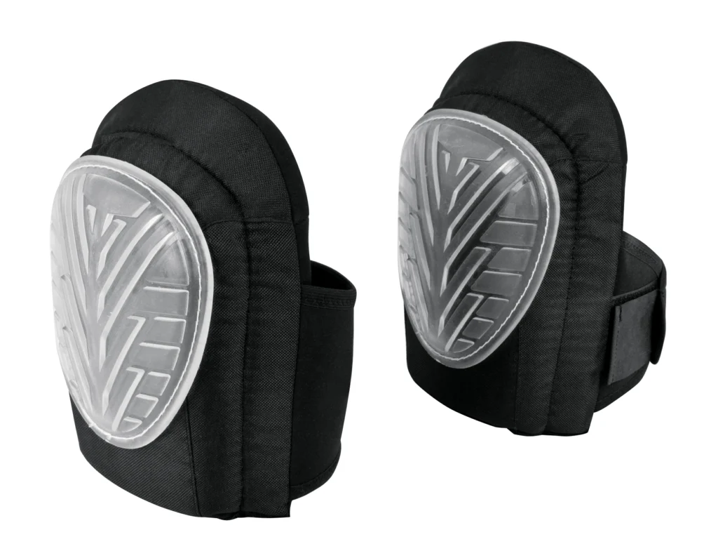 Rodilleras profesionales PVC,c/banda elas.x'par"TRUPER"ROD-X - Orofino