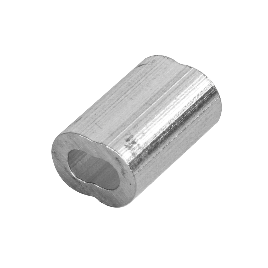 Talurit dobles de aluminio3/32"(bol50un)"FIERO"CAD-3/32 xbol - Orofino