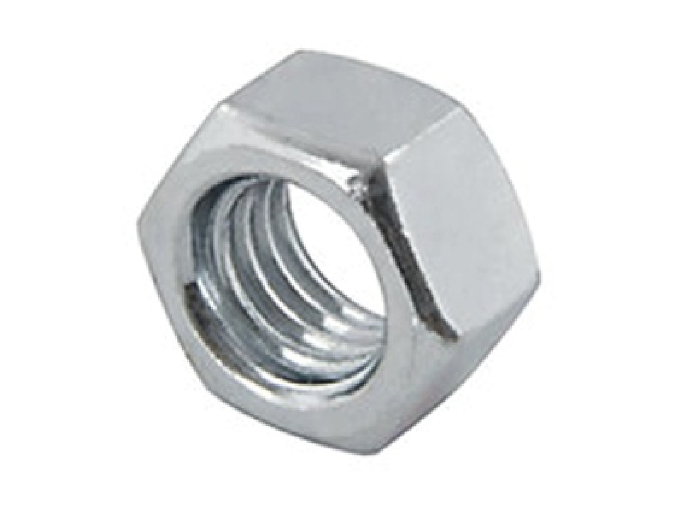 Tuerca zincada 8mm (200un) "JOMARCA" 32623 x cja - Orofino