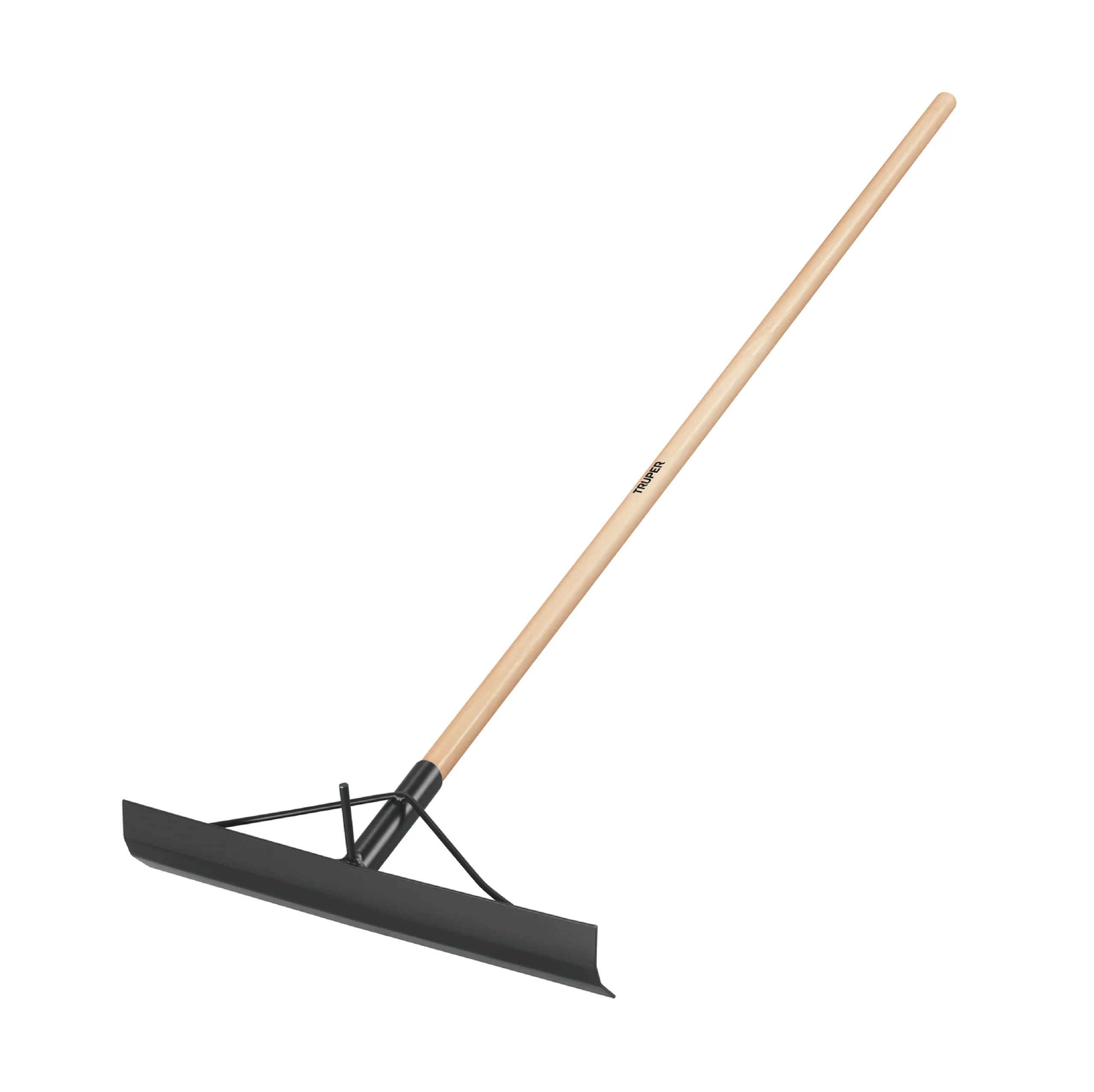 Lampazo alum.50cm p/correr hormigon.mg.mad54""TRUPER"JACO-20 - Orofino